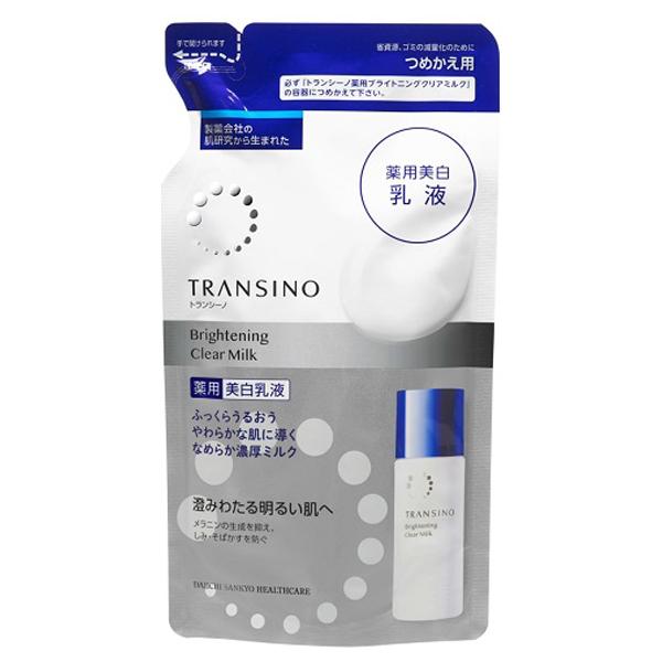●なめらかな濃厚ミルクが角質層の内側からうるおいで満たし、ふっくら弾力を感じる肌へ導く美白乳液●美白*・肌荒れ防止有効成分「トラネキサム酸」と肌荒れ防止有効成分「グリチルリチン酸2K」のW配合で、しみの兆しにアプローチ。●くすみ印象**を引...