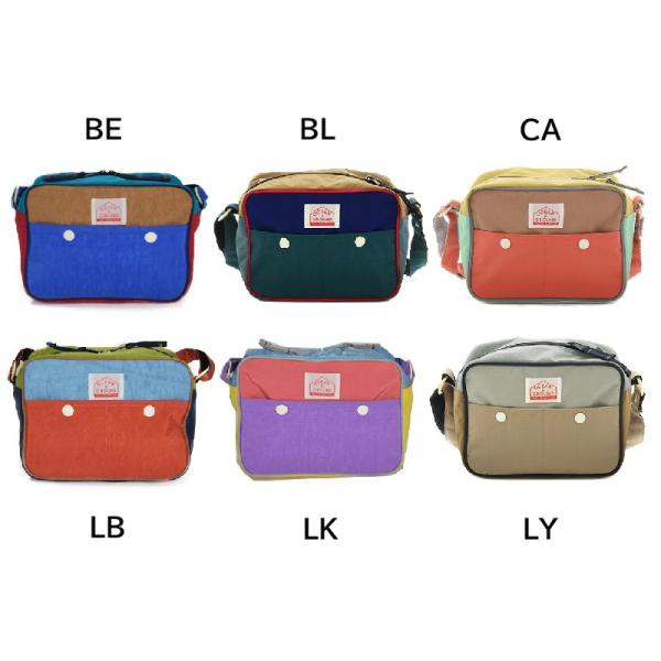 シックで、通園バッグとしてもデイリー使いも出来るショルダーBAGです。メインファスナーは開閉しやすいダブルファスナーになっています。 プライバシーを配慮しネームホルダーは内側に付けました。・軽くて丈夫なナイロン素材で　男の子も女の子も選べる...