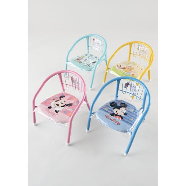 座ると音がピーと鳴るタイプ！お食事、お絵かきなどさまざまなシーンで活躍します。※3脚までスタッキング可サイズ　(約) 幅35×高さ36 cm材 質　スチール・PVC・ウレタンフォーム＊生産上で付く商品の擦れ等は不良ではございませんのでご了承...