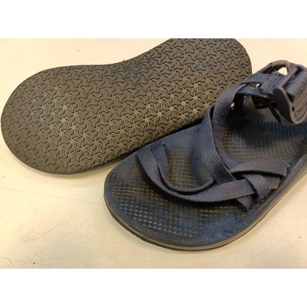 【ソール交換修理】人気が急上昇しているサンダル、Chaco（チャコ）。アウトドアサンダルとして頻繁に使用されるため、ソールの摩耗が激しくなります。本体にダメージが生じる前に、ソールの交換を検討してみませんか。ソール材には、靴修理業界で名高い...