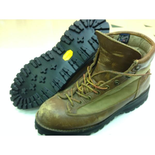 【オールソール交換】DANNER(ダナー)lightやDANNER FIELD(ダナーフィールド)のソール交換に最適。まずはご注文後にご返信メールをお送り致します。（通常メールは1〜2日以内にお届けしております。届かない場合お客様のメールが...