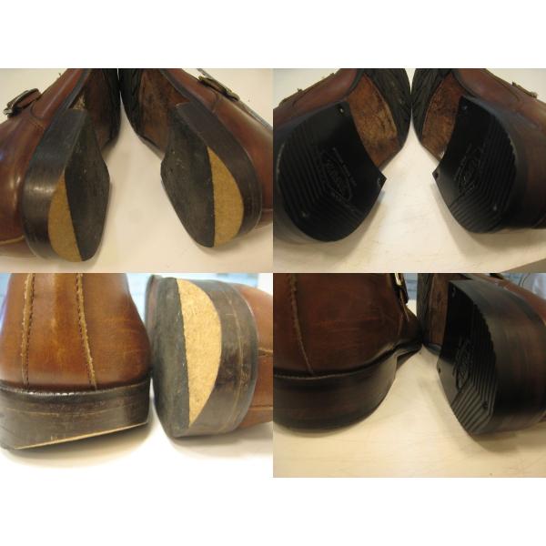 紳士靴リフト交換 (紳士靴かかとのゴム交換です.)まずはご注文後にメールをお送りいたします。（通常メールは1〜2日以内にお届けしております。届かない場合お客様のメールが何らかの理由で使用できなくなっているか、PCメールの受信拒否をされている...