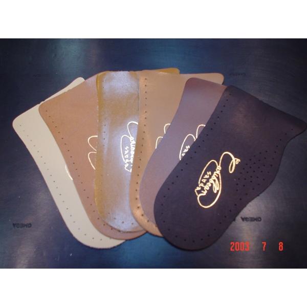 【紳士半敷き交換】ビジネスシューズ、ブーツなどの中敷き交換。素材は革の半敷きタイプです。お色は各色ございますが、元の色に近い物を使用致します。まずはご注文後にご返信メールをお送り致します。（通常メールは1〜2日以内にお届けしております。届か...