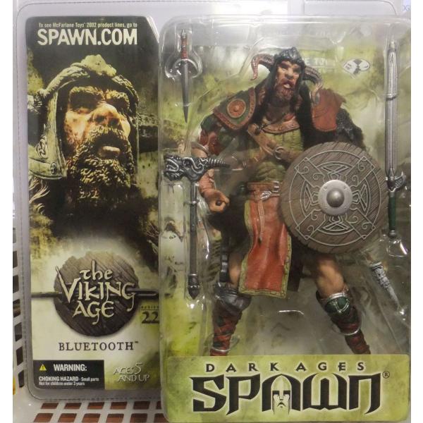 未開封・新品ですが、ブリスターパッケージに　経年劣化の黄ばみ・ダメージがございます。(その為中古品として出品しております）開封して飾られるには未開封ですので問題ございません。ご理解の上　ご購入をご検討お願いいたします。