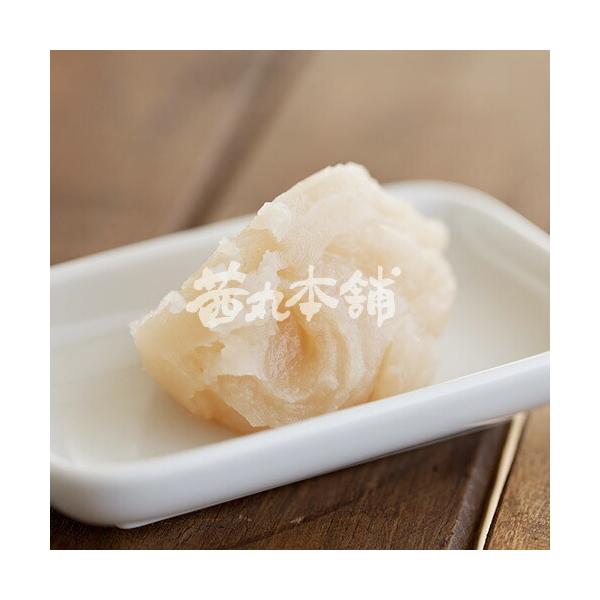 とろける食感と滑らかな口どけ、茜丸の極上白あん。白いんげんの皮を丁寧に取り除き、茜丸の技術を結集して仕上げた最高峰の白あんです。滑らかでまろやかな口どけと上品な甘さが特長で、高級和菓子店でも支持される逸品。和菓子やお菓子作りに、素材本来の風...