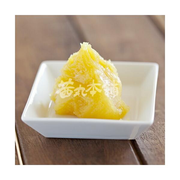 栗をふんだんに使用した風味豊かなあんこで、通年で人気の商品です。白あんに惜しみなく栗を入れて作っているため、その仕上がりは「栗きんとん」と名付けるほど、栗の風味が豊かに感じられます。そのまま包餡する以外にも塗ったり、生地に混ぜ込んだりしてご...