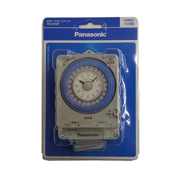 【仕様】●メーカー：パナソニック/Panasonic●型番：TB31KP●JANコード：4549077409607●駆動方式 交流モータ式●抵抗負荷 1500Wまで