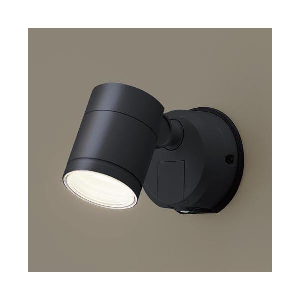 【仕様】●メーカー：パナソニック/Panasonic●型番：LSPSC100LCE1●JANコード：4549980665916●エクステリア スポットライト●白熱電球60W相当●電球色●2700K●明るさセンサ付●防雨型●LEDフラットラン...