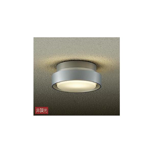 【仕様】●メーカー：大光電機/ダイコー/DAIKO●型番：DWP40121Y●JANコード：4955620665077●軒下シーリング●白熱灯60W相当●電球色●2700K●防雨防湿形【ご注意】※寿命は、全光束が初期の70%となる時間です。...