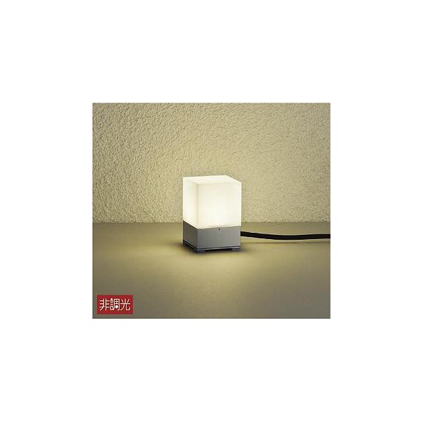 【仕様】●メーカー：大光電機/ダイコー/DAIKO●型番：DWP40122Y●JANコード：4955620665084●ガーデンライト●白熱灯60W相当●電球色●2700K●防雨型【ご注意】※寿命は、全光束が初期の70%となる時間です。寿命...