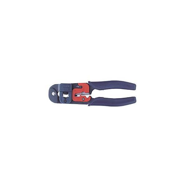 ■■■■■ご購入前に必ずご確認ください■■■■■ＰＣ　⇒　商品ページ下部の【商品説明】の内容スマホ⇒「すべて見る」をタップし【商品説明】の内容■■■■■■■■■■■■■■■■■■■■■■■■特長●単線・より線用のかしめ工具です。仕様●対応：...