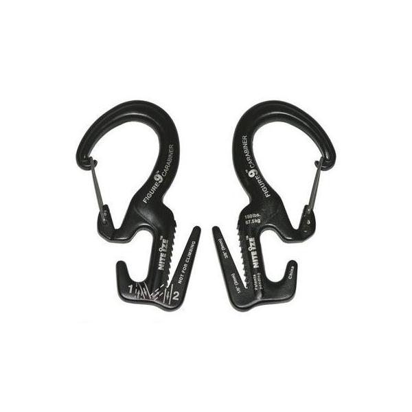 ■■■■■ご購入前に必ずご確認ください■■■■■ＰＣ　⇒　商品ページ下部の【商品説明】の内容スマホ⇒「すべて見る」をタップし【商品説明】の内容■■■■■■■■■■■■■■■■■■■■■■■■●カラビナ型ロープ固定用具●指示操作のレーザー刻印...