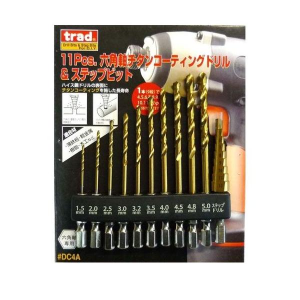 ■■■■■ご購入前に必ずご確認ください■■■■■ＰＣ　⇒　商品ページ下部の【商品説明】の内容スマホ⇒「すべて見る」をタップし【商品説明】の内容■■■■■■■■■■■■■■■■■■■■■■■■ドリル＆ビットのセットで作業効率UP！ 先端部クロ...