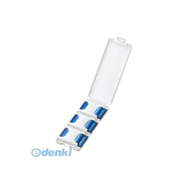 ■■■■■ご購入前に必ずご確認ください■■■■■ＰＣ　⇒　商品ページ下部の【商品説明】の内容スマホ⇒「すべて見る」をタップし【商品説明】の内容■■■■■■■■■■■■■■■■■■■■■■■■●SDカードを6枚収納できる、薄型でコンパクトなS...