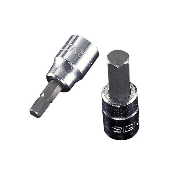 ■■■■■ご購入前に必ずご確認ください■■■■■ＰＣ　⇒　商品ページ下部の【商品説明】の内容スマホ⇒「すべて見る」をタップし【商品説明】の内容■■■■■■■■■■■■■■■■■■■■■■■■●六角キャップスクリュー用のビットソケット●サイズ...