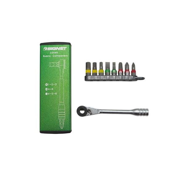 ■■■■■ご購入前に必ずご確認ください■■■■■ＰＣ　⇒　商品ページ下部の【商品説明】の内容スマホ⇒「すべて見る」をタップし【商品説明】の内容■■■■■■■■■■■■■■■■■■■■■■■■【セット内容】 ミニラチェット、プラスビット：#1...