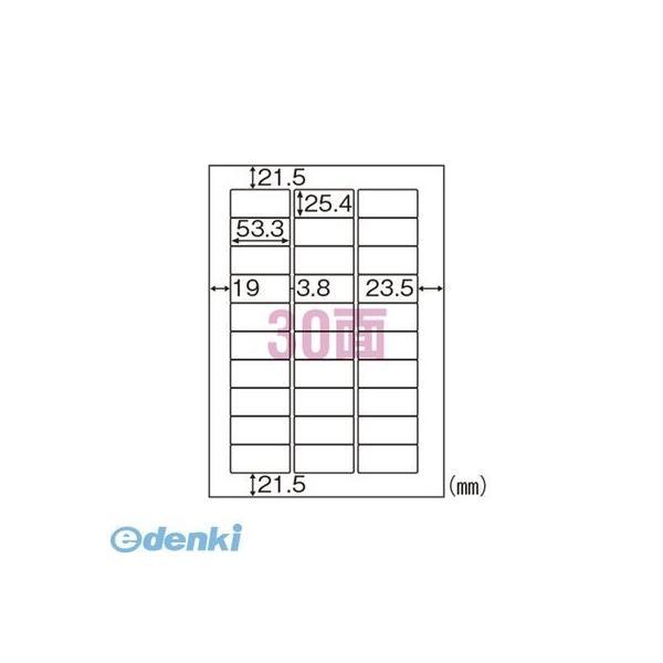 ■■■■■ご購入前に必ずご確認ください■■■■■ＰＣ　⇒　商品ページ下部の【商品説明】の内容スマホ⇒「すべて見る」をタップし【商品説明】の内容■■■■■■■■■■■■■■■■■■■■■■■■●経済性と仕上がりを重視。●規格：Ａ４判３０面●１...