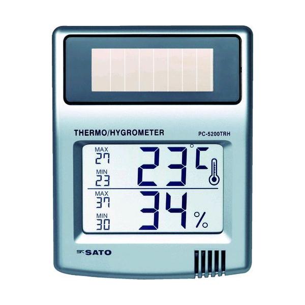 ■■■■■ご購入前に必ずご確認ください■■■■■ＰＣ　⇒　商品ページ下部の【商品説明】の内容スマホ⇒「すべて見る」をタップし【商品説明】の内容■■■■■■■■■■■■■■■■■■■■■■■■【特長】 ●ソーラー電池を電源に使用、室内の温度・...