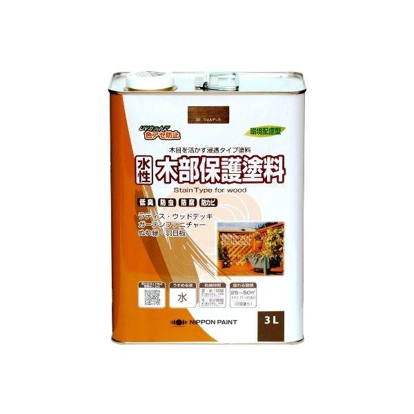 ■■■■■ご購入前に必ずご確認ください■■■■■ＰＣ　⇒　商品ページ下部の【商品説明】の内容スマホ⇒「すべて見る」をタップし【商品説明】の内容■■■■■■■■■■■■■■■■■■■■■■■■水性木部保護塗料 木目を生かす浸透タイプ 紫外線吸...