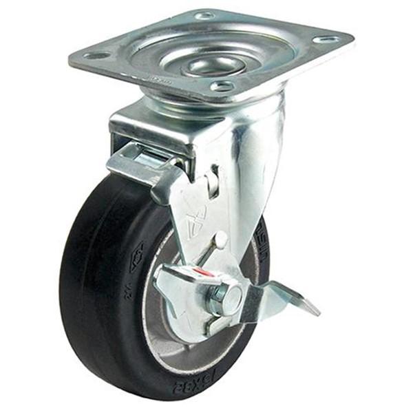 ■■■■■ご購入前に必ずご確認ください■■■■■ＰＣ　⇒　商品ページ下部の【商品説明】の内容スマホ⇒「すべて見る」をタップし【商品説明】の内容■■■■■■■■■■■■■■■■■■■■■■■■●車輪種類：ゴム（B入）●許容荷重（daN）：80...