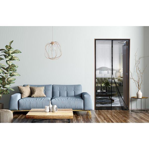 ■■■■■ご購入前に必ずご確認ください■■■■■ＰＣ　⇒　商品ページ下部の【商品説明】の内容スマホ⇒「すべて見る」をタップし【商品説明】の内容■■■■■■■■■■■■■■■■■■■■■■■■●玄関・勝手口に設置し、網戸のように虫・ホコリの侵...