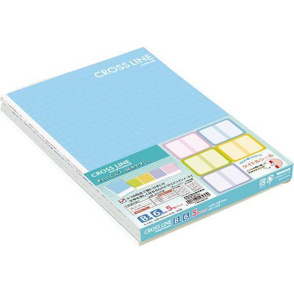 ■■■■■ご購入前に必ずご確認ください■■■■■ＰＣ　⇒　商品ページ下部の【商品説明】の内容スマホ⇒「すべて見る」をタップし【商品説明】の内容■■■■■■■■■■■■■■■■■■■■■■■■ナカバヤシ（株）　ノ-B502B-5P/D　クロス...