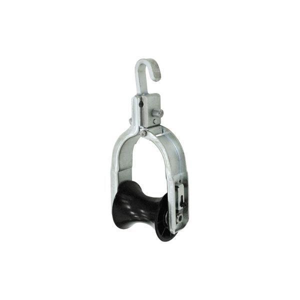 ※ こちらの画像は代表画像となります。部品や類似品等の場合があります。型番と商品名をご確認下さい。　【商品説明】 ●ワンタッチ開閉式 ●アームはレバーで簡単オープン。閉じればロックします。 ●ベアリング入りローラー採用。 ●本体サイズ：幅6...