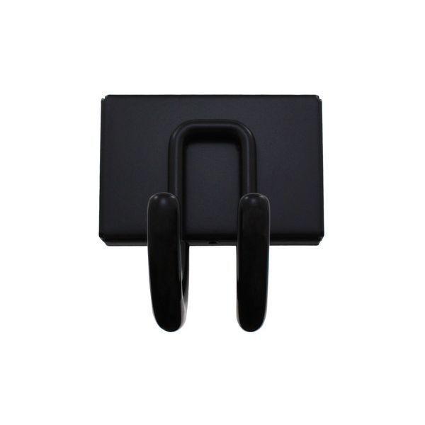 【商品説明】 ●ラバー付きでツールを痛めない！ ●材質：鉄/PVC/マグネット ●耐荷重：3kg