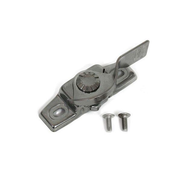 【商品説明】 ●サッシの交換用クレセント(締め金具)です。