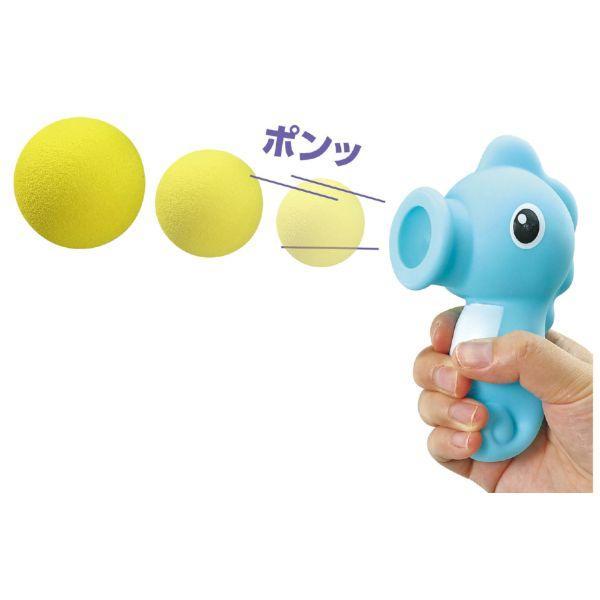 ■■■■■ご購入前に必ずご確認ください■■■■■ＰＣ　⇒　商品ページ下部の【商品説明】の内容スマホ⇒「すべて見る」をタップし【商品説明】の内容■■■■■■■■■■■■■■■■■■■■■■■■【商品説明】 ●かわいいタツノオトシゴ型のボールシ...