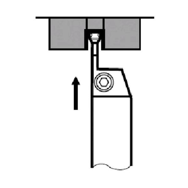 ■■■■■ご購入前に必ずご確認ください■■■■■ＰＣ　⇒　商品ページ下部の【商品説明】の内容スマホ⇒「すべて見る」をタップし【商品説明】の内容■■■■■■■■■■■■■■■■■■■■■■■■【仕様２】 ●外径溝入れ加工用 【原産国】 非公開