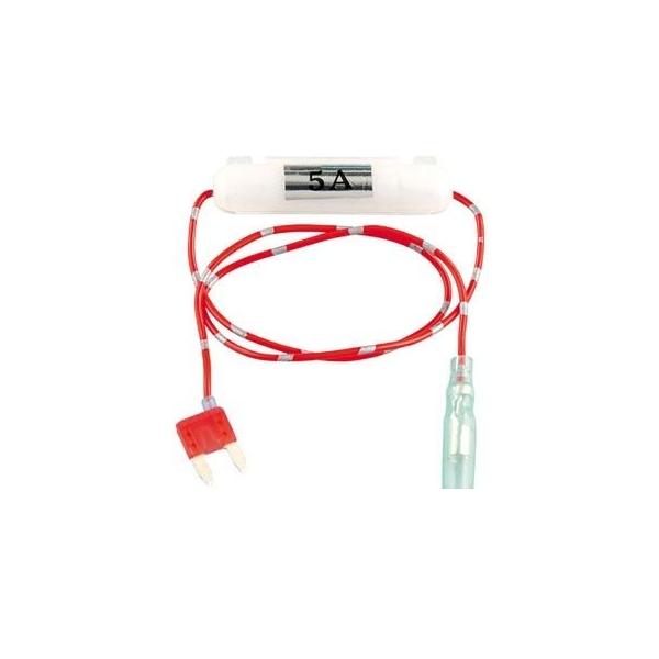 ■■■■■ご購入前に必ずご確認ください■■■■■ＰＣ　⇒　商品ページ下部の【商品説明】の内容スマホ⇒「すべて見る」をタップし【商品説明】の内容■■■■■■■■■■■■■■■■■■■■■■■■●ヒューズボックスからの電源取り出しに ●10Aヒ...