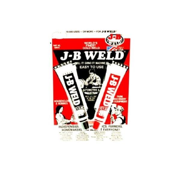 ■■■■■ご購入前に必ずご確認ください■■■■■ＰＣ　⇒　商品ページ下部の【商品説明】の内容スマホ⇒「すべて見る」をタップし【商品説明】の内容■■■■■■■■■■■■■■■■■■■■■■■■　Ｊ−Ｂ　ＷＥＬＤ社製　強力な２液型エポキシ接着剤...