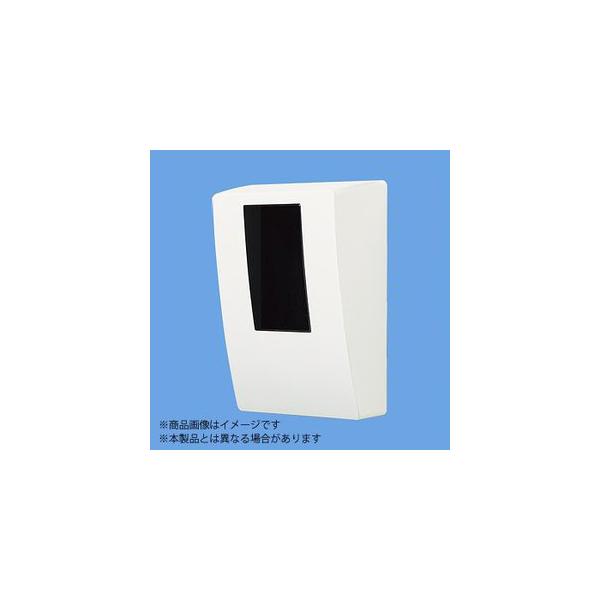 Panasonic ◆ ※商品画像はイメージです【全電力管内にて使用可能・全関東電気工事協会優良機材推奨認定品(認定シール付)】【WHMボックス(隠蔽配線用)】【単相2線・単相3線用】【1コ用・30A〜120A用】BQKN8315WK