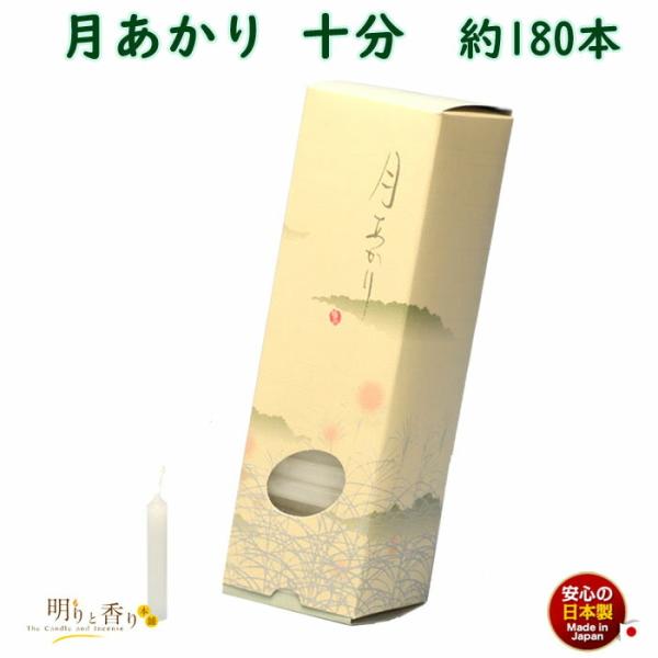 【ローソク】【ロウソク】【ろうそく】【蝋燭】【キャンドル】【贈答】【進物】【仏具】【神具】【実用】【非常】