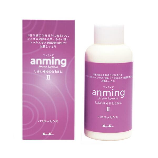 ●品名anming2　バスエッセンス　480ml●総重量（Gross Weight)約580g●内容量（Net Weight)480ml●サイズ高さ173mm×幅74mm×奥行74mm●製造元日本香堂　Nippon Kodo　日本製