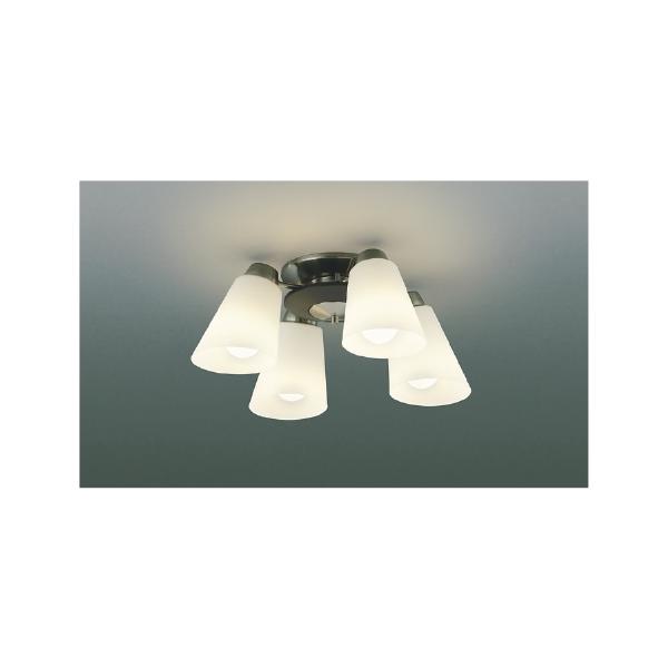 品番：AA42063L品名：LEDシャンデリア価格：95000円メインスペック 器具ジャンル：シャンデリア 光源光色：LED（電球色） 畳数：〜6 税抜価格：95,000円 その他の属性：60W×4灯相当  ランプ：LED電球60形相当（E...