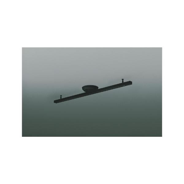 品番：AE42175E品名：ライティングダクト価格：18800円メインスペック 器具ジャンル：別売部品 税抜価格：18,800円 その他の属性：本体：鋼・黒色塗装  レール：アルミ・黒色塗装  ●高-68 幅-1025×165mm 重-1....