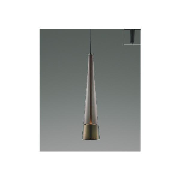 品番：AP57285品名：LEDペンダント価格：42000円メインスペック 器具ジャンル：ペンダント 光源光色：LED（温白色） 税抜価格：42,000円 その他の属性：60W相当  LED  本体：アルミ・ブラウンブロンズメッキヘアライン...