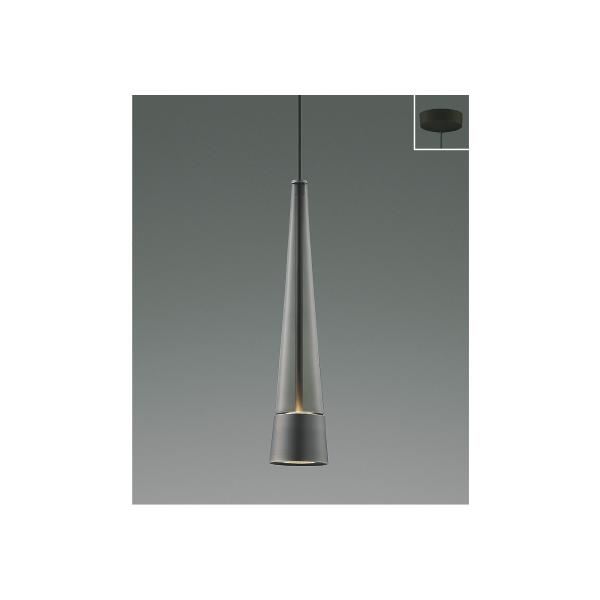 品番：AP57288品名：LEDペンダント価格：42000円メインスペック 器具ジャンル：ペンダント 光源光色：LED（温白色） 税抜価格：42,000円 その他の属性：60W相当  LED  本体：アルミ・黒ニッケルメッキヘアラインマット...