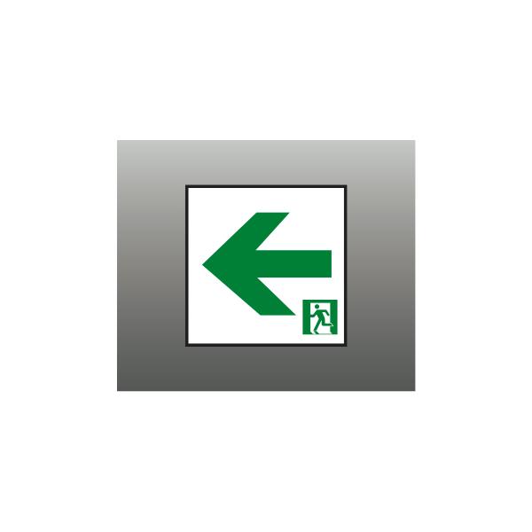 品番：AR54545E品名：誘導灯パネル価格：7000円メインスペック 器具ジャンル：非常用照明器具 税抜価格：7,000円 その他の属性：ケース：ポリカーボネート・白色  パネル：アクリル  ●重-0.6kg  ●AR54551・AR54...