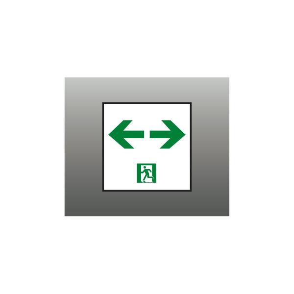 品番：AR54547E品名：誘導灯パネル価格：7000円メインスペック 器具ジャンル：非常用照明器具 税抜価格：7,000円 その他の属性：ケース：ポリカーボネート・白色  パネル：アクリル  ●重-0.6kg  ●AR54551・AR54...