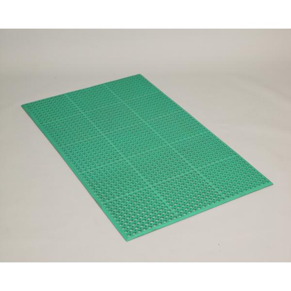 遊具（鉄棒やブランコ、すべり台など）等の下に敷いて、安全対策に！天然芝生の保護や、方面の土止め、砂落としなどにもおすすめです。設置後の砂寄せ不要。素足で歩いても心地よく、プールまわり、渡り廊下にも最適です。　　　　※運送会社の都合上離島への...