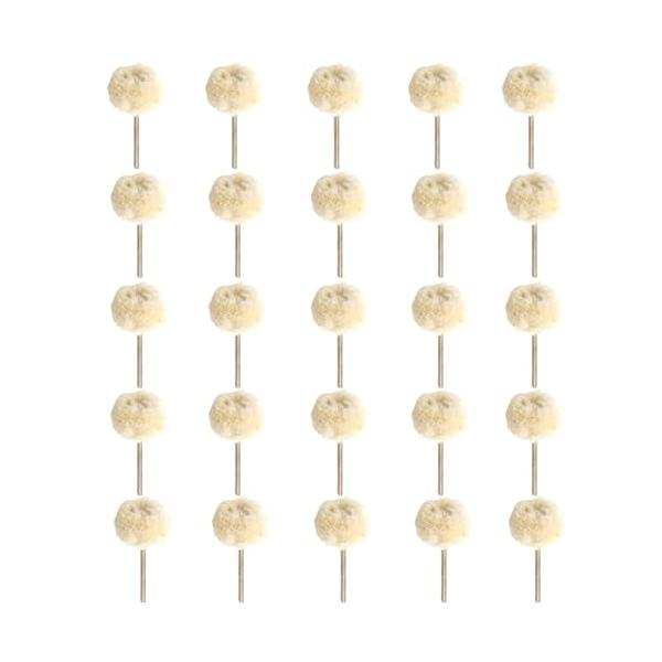 ホワイト/-/MHSKNHW-CC036・高品質素材高耐久性の素材で作られたこのポリッシングブラシは、長期間使用でき、効果的な汚れの除去を実現します。信頼性のある仕上がりが特徴です。・幅広い対応特に玉翡翠などのために設計します。多用途に使用...