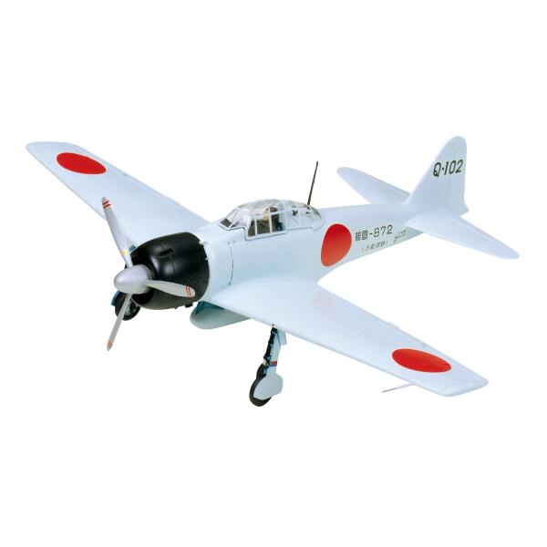 組み立て32型 A6M3/?18.87×24.99×5.87cm/TM61025・パッケージ個数:1・組み立て、塗装が必要なプラモデル。別途、工具、塗料等が必要。・対象性別: male・素材: プラスチック・商品モデル番号: TM61025