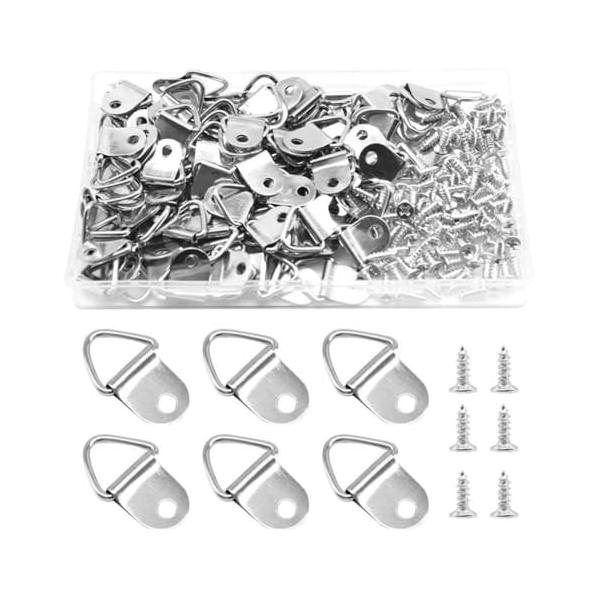 シルバー/-/DR3594・Color:シルバー・サイズサイズは23mm*14mmのコンパクトで使いやすい設計。軽量で持ち運びも簡単ですが、しっかりとした耐久性を持っており、インテリアや展示物のアクセントとして最適です。・セット内容100個...