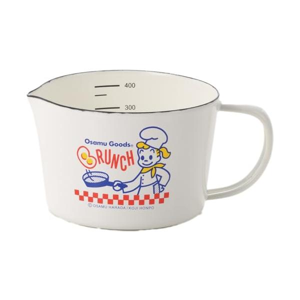 ブランチ/S/OG-23・パッケージ個数:1・満水容量：約450ml/生産国：日本製（下地は中国国内で、絵付けから仕上げまで完成工程を日本国内で行った商品です）/ホーロー製品は1つ1つ手作りの為、1点1点の状態に個体差で色ムラ、黒い点、突起...