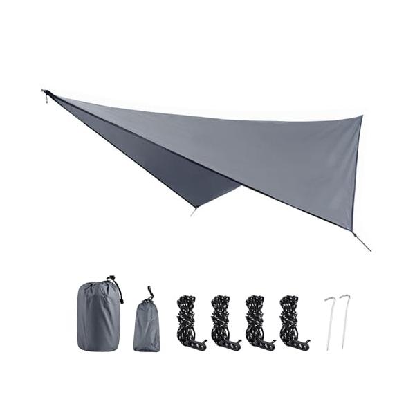 01ひし形 - グレー/360ｘ290cm/OS0309・Color:01ひし形 - グレーSize:360ｘ290cm・パッケージ個数:1・?軽量＆コンパクトサイズ：対角線360×290cm（1〜2人用）／収納サイズ：20×15×9cm／...