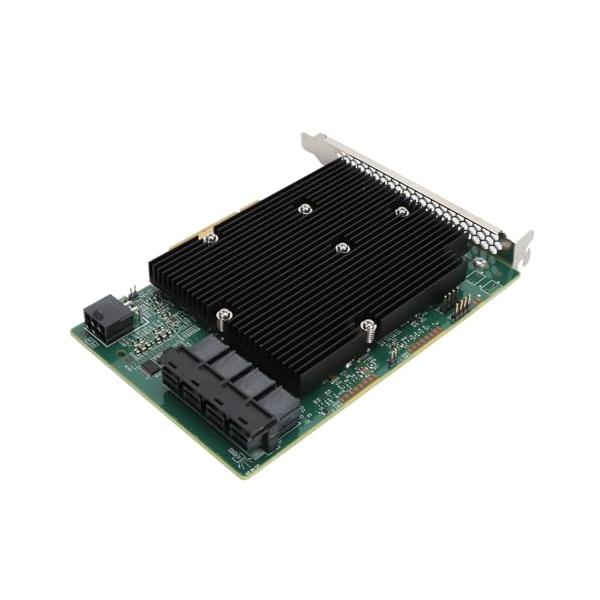 標準-/-/Cuifacgadhr861i・外部デバイス接続: 9300 16I HBA カードは、外部シャーシ内の多数の SAS または エンドデバイスへの接続をサポートするように設計された柔軟なストレージ アーキテクチャを備えています。...
