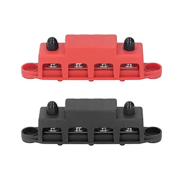 -/-/Jeffergardenysguqvz1ae・パッケージ個数:1・便利な配電ブロック - 私たちのバスバーは、すべての電極ハーネスとワイヤーを一元化し、きちんと安全に保管および配線することができます。これにより、配線管理がスムーズに...